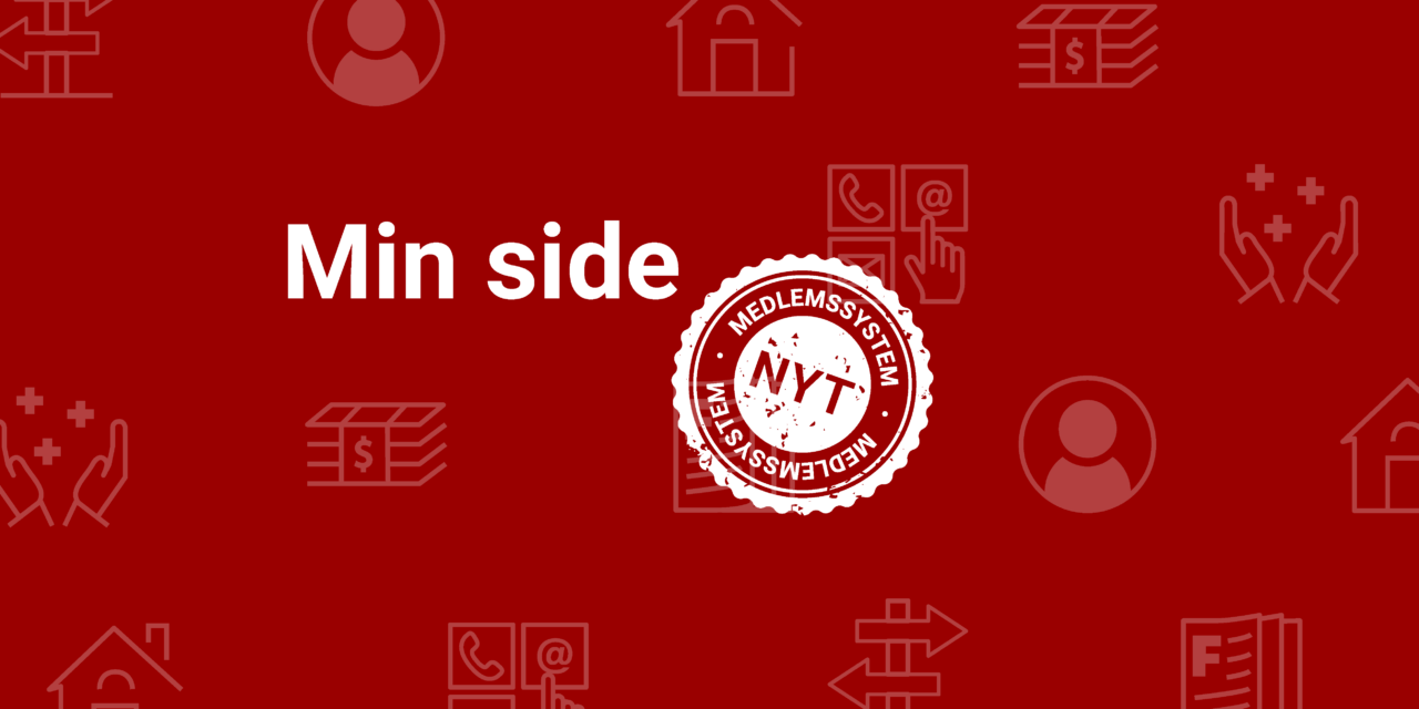 Min side - Uddannelseslederne